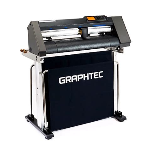 Graphtec Ce7000 Cutting Plotter
