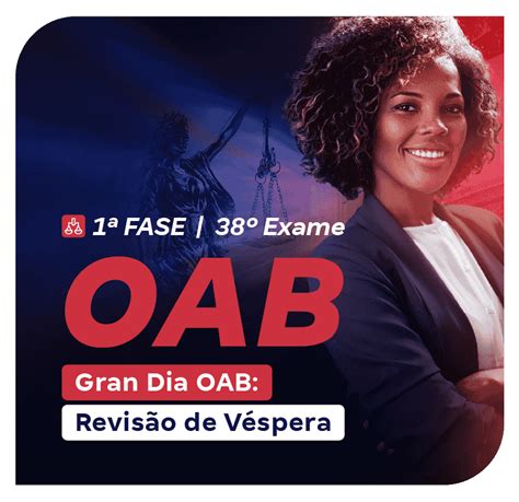 1ª Fase do 38º Exame OAB