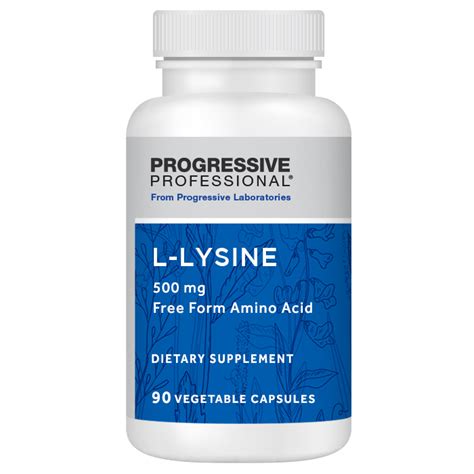 L Lysine
