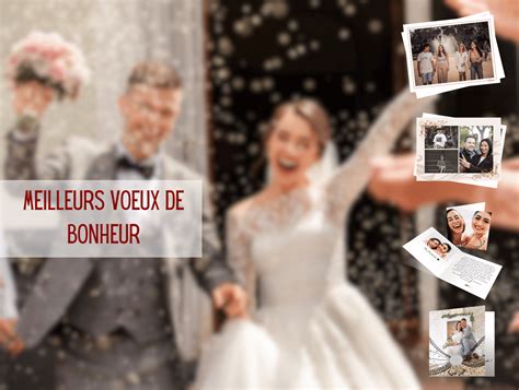 Comment Envoyer Ses Meilleurs Vœux De Bonheur Pour Un Mariage