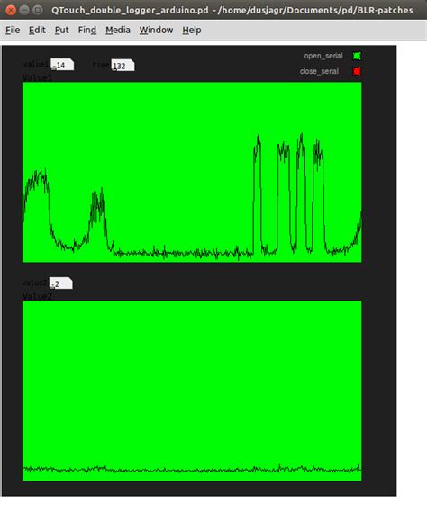 QTouchADC Library For Arduino Hackteria Wiki