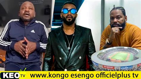 MPIAKA YA FALLY IPUPA KEN MPIANA ALELI KINDOKI YA BRAZZAVILLE YouTube