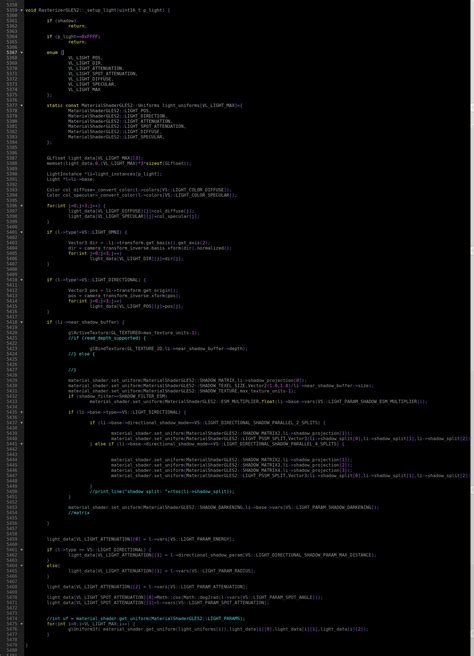 Godot Engine Godots New Renderer Progress Report 1