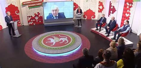 На телеканале ТНВ вышла программа к Году национальных культур — Портал