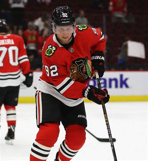 Quatre à Six Mois Dabsence Pour Alexander Nylander Jdm