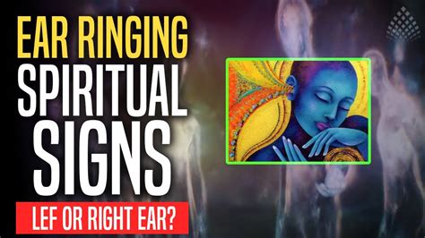 High Pitched Ringing In Left Ear Spiritual On Sale