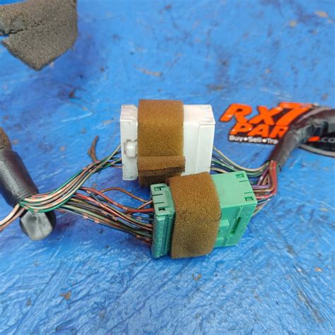 Rhd Ac Component Wiring Harness F101 67 240g Rx7 Fd Fd3s 93 02 Mazda