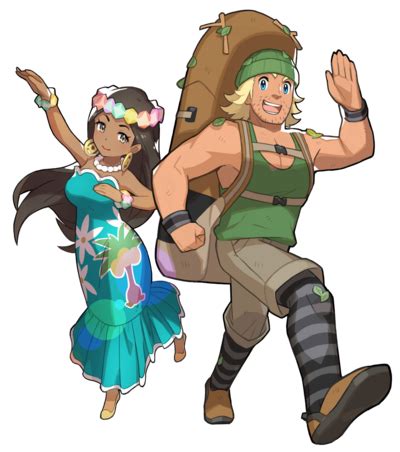 Dancer Trainer class Bulbapedia the community driven Pokémon