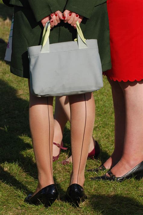 Seamed Revival Seamed Stockings A Frequent Flickr