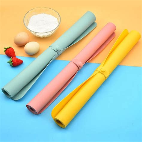 Tampon En Silicone Extra Large Pour Ustensiles De Cuisine Noucadeaux