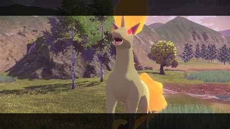 Where To Find An Alpha Rapidash In Pokemon Legends Arceus Player