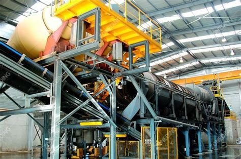 Dense Medium Separation Dms Solutions