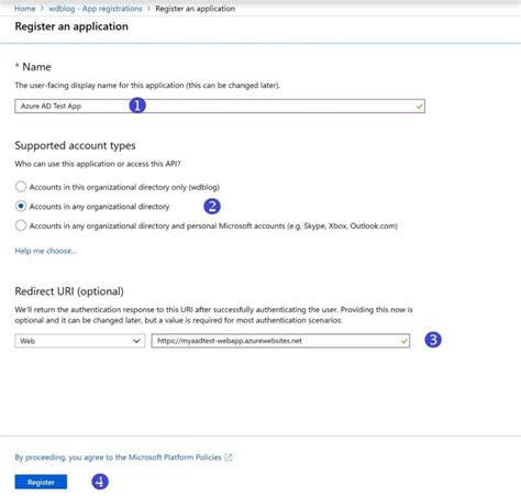 Adding Authentication To Your App Easily With Azure Ad Developer Support