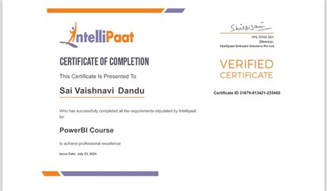 Vaishnavi Dandu On Linkedin Powerbi Onemoreskilladded Newskill