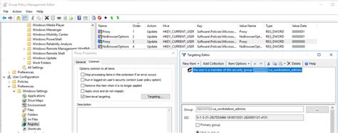 Configuring Proxy Settings Via Gpo On Windows Theitbros