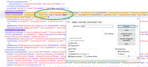 How To Generate Reports With Docentric For Posted Invoices Which