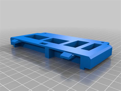 Free 3d File Pc Case Lcd Screen Enclosure・3d Printable Model To Download・cults
