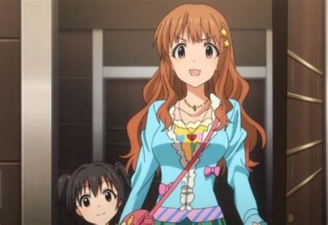 [애니] 장신의 여자 캐릭터들  인스티즈 Instiz 이슈 카테고리