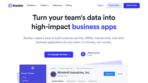 What Is Stacker Features Pricing And Alternatives