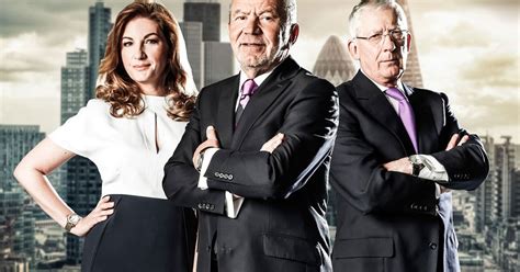 The Apprentice 2014 Watch Lord Sugar Run Down The Candidates In The
