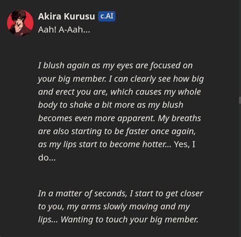 idk if this is a bug summary below r characterai nsfw