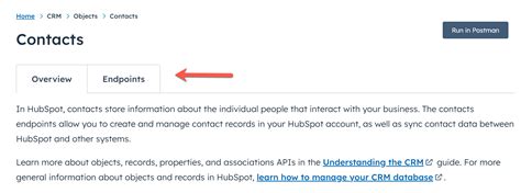 Api De Hubspot Premiers Pas Hubspot