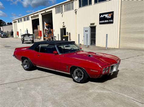 Pontiac Firebird 400 Convertible 1969 Apex American Autos