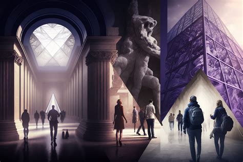 D Rendering On Museums And Exhibits Render Atelier