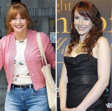 Dylan Bryce Dallas Howard Is A Talented Actress And Director Known