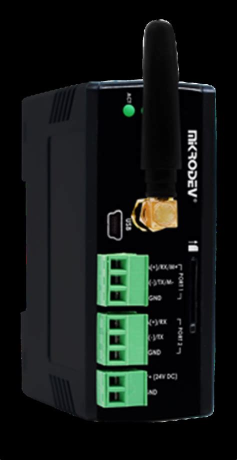 Mbs100w Wifi Modbus Gateway