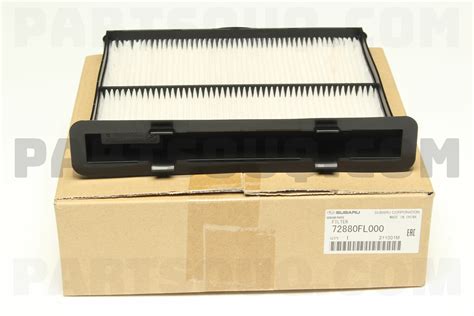 FILTER 72880FL000 | Subaru Parts | PartSouq