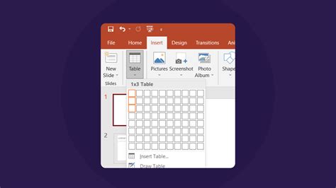 How To Create A Table Of Contents In PowerPoint