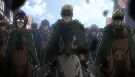“ilses Notebook Memoirs Of A Scout Regiment Member” Aot Characters