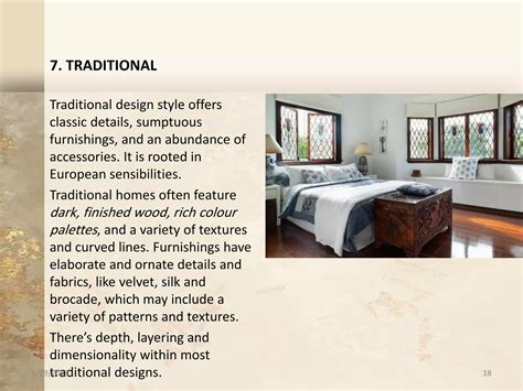 Interior Design Styles 1 Pdf