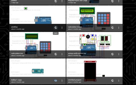 Display And Allow Changing Whether Project Is Unlisted Or Public In
