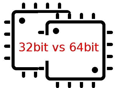 Perbedaan Prosesor 32 Bit Dan 64 Bit