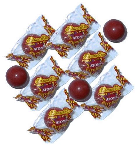 Atomic Fireballs 16oz Bag