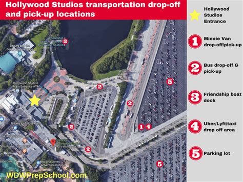 Parking At Disney World And Other Helpful Wdw Driving Tips
