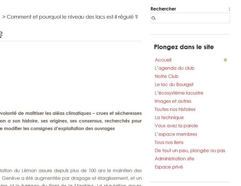 Menus SPIP Contrib