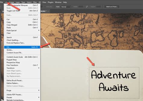 How To Emboss Text In Photoshop Realistic Effect