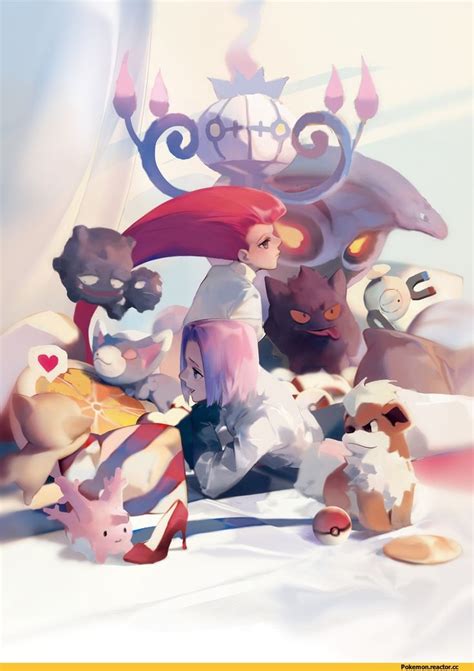 Пин на доске Jessie Pokemon Покемон Аниме Комиксы