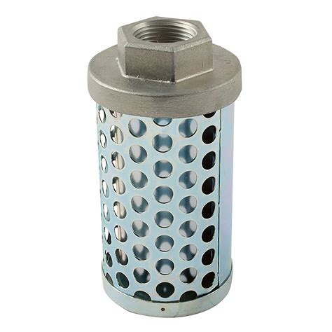 34 Bsp Parallel Female Return Line Diffuser Hydair