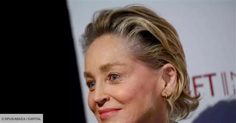 Sharon Stone révèle son salaire pour Basic Instinct et l énorme écart