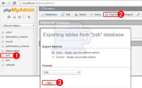 Memindahkan Data Website Dari Xampp Ke Hosting Kedaihosting