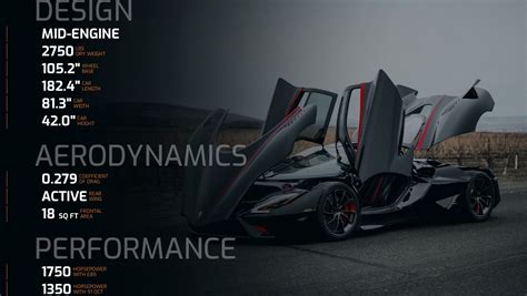 Ssc Tuatara Breaks Worlds Fastest Production Car Record At