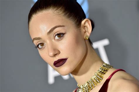 Emmy Rossum Turned Down A Director Who Wanted Her To Show Up In A