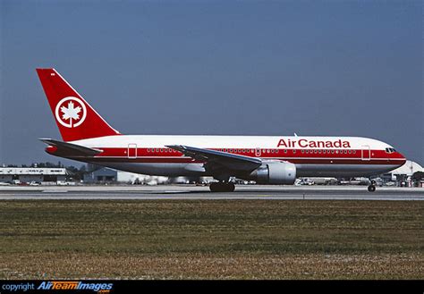 Boeing 767 233er Air Canada C Gdsu
