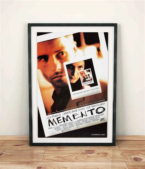 Memento Poster 2000