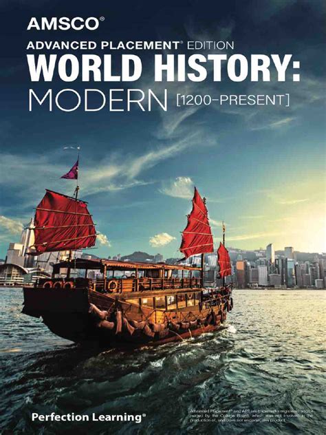 Amsco Advanced Placement World History Modern Compress Pdf