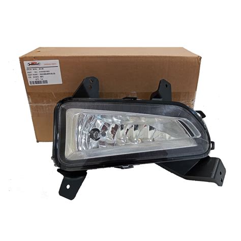 Foco Neblinero Delantero Izquierdo Jac Js2 Original Spare Parts Trade
